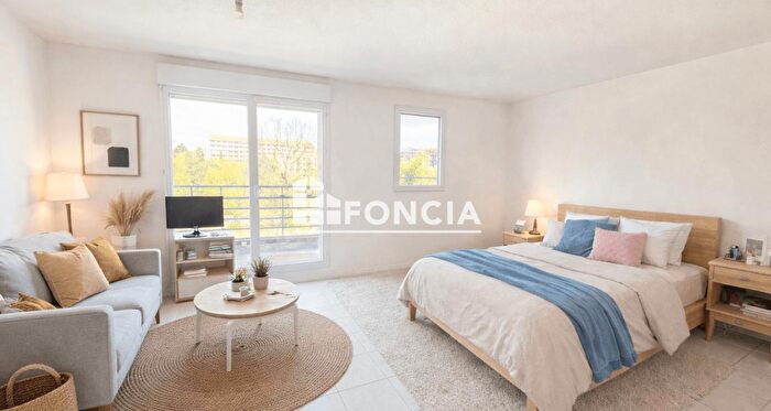 Appartement 1 pièce à vendre à Lyon 5ème, Champvert, Point du Jour, Jeunet