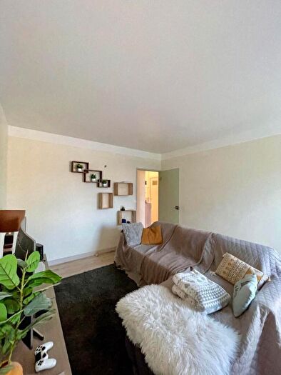 Appartement à vendre - Amiens, Plein Sud - 3 pièces - 2 chambres