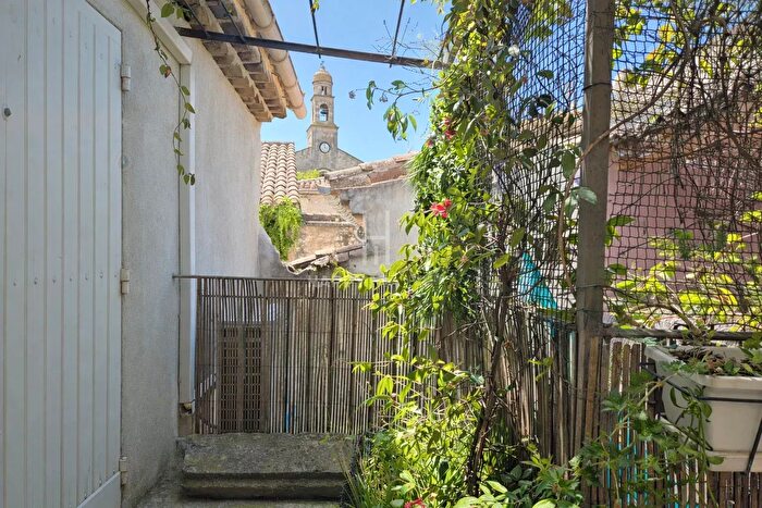 Maison à vendre - Mollégès - 3 pièces - 2 chambres