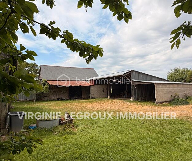 Maison 1 pièce à vendre à Erbrée