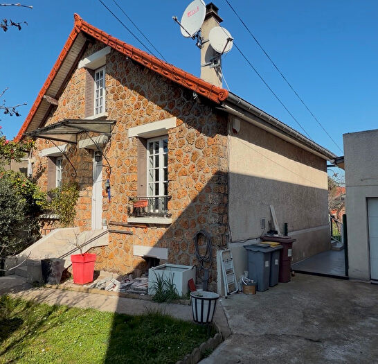 Maison à vendre - Sartrouville, LUnion - 5 pièces - 3 chambres