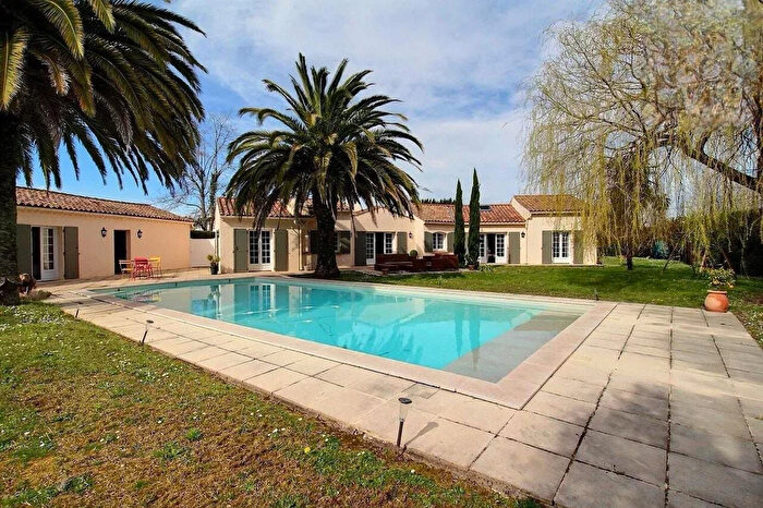 Maison à vendre - BayonneBayonaBaiona, Beyris - 6 pièces - 4 chambres