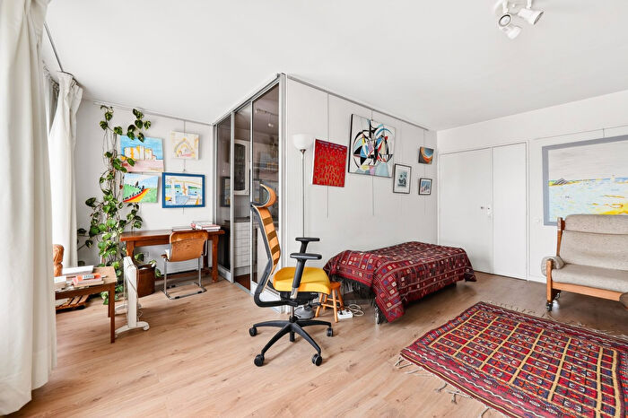 Appartement 3 pièces à vendre - Paris 13ème, Butte-aux-Cailles