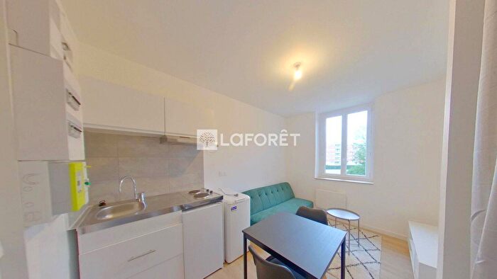 Centre Ville, Bourg-en-Bresse - Appartement 1 pièce à louer