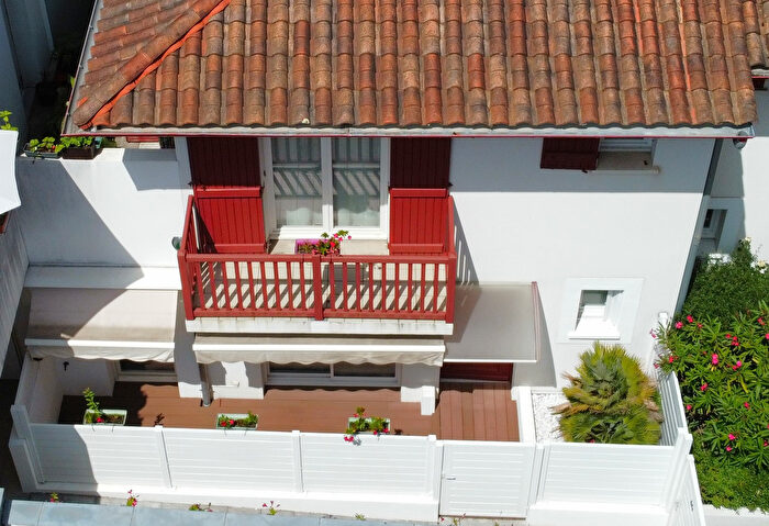 Maison à vendre - Saint-Jean-de-Luz, Centre-ville - 3 pièces - 2 chambres