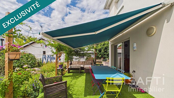 Maison 4 pièces à Villenave-d'Ornon, Rouquette, Courréjean, Hourcade, à vendre