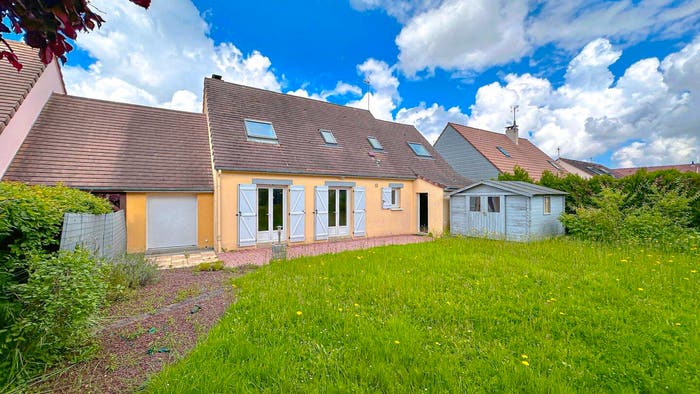 Maison 7 pièces à louer - Villaret-Meslier, Le Mans