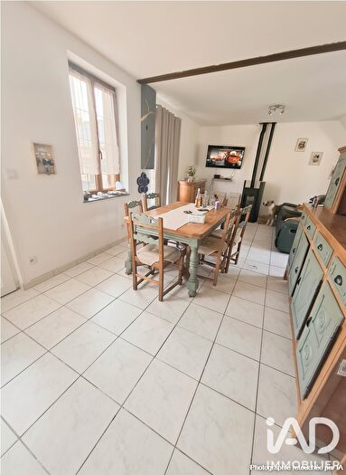 Fressenneville : Maison 4 pièces à vendre