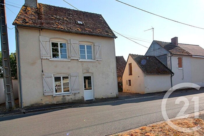 Vendôme, Le Sable, Le Temple, Perriche, Chappe - Maison 6 pièces à vendre