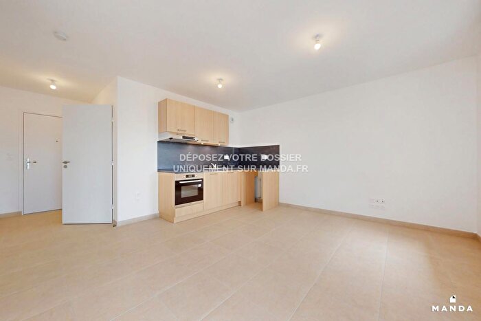 Appartement à louer - Clermont-Ferrand, Chanteranne, La Glacière - 2 pièces - 1 chambre
