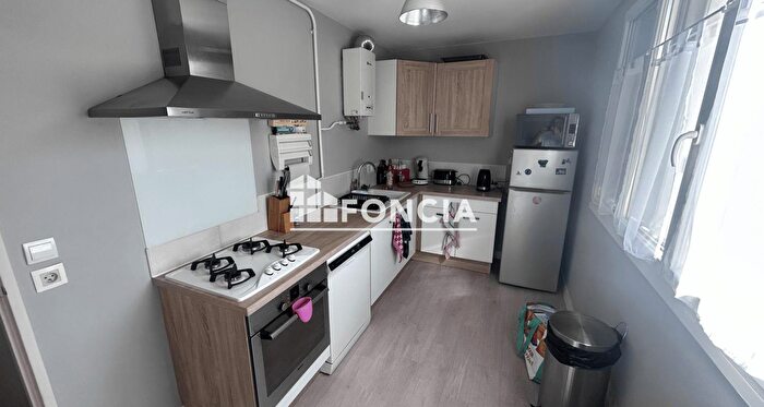 Appartement 4 pièces à vendre à Limoges, CHU