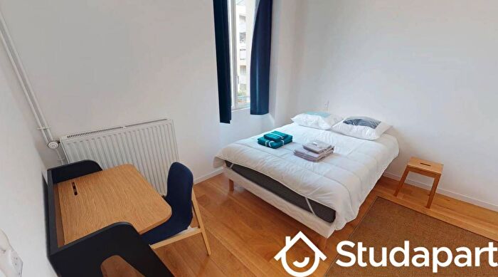 Appartement 1 pièce à louer à République, Nantes