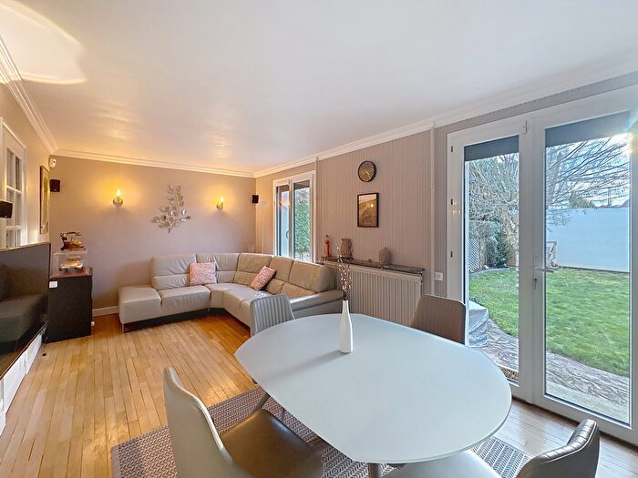 Maison à vendre - LHaÿ-les-Roses, Jardin Parisien - 5 pièces - 3 chambres