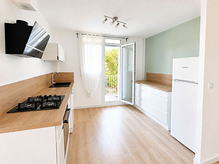 Appartement 3 pièces à louer à Le Pradet