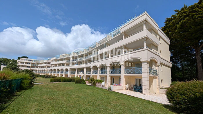 La Baule-Escoublac, La Baule-les-Pins : Appartement 2 pièces à vendre