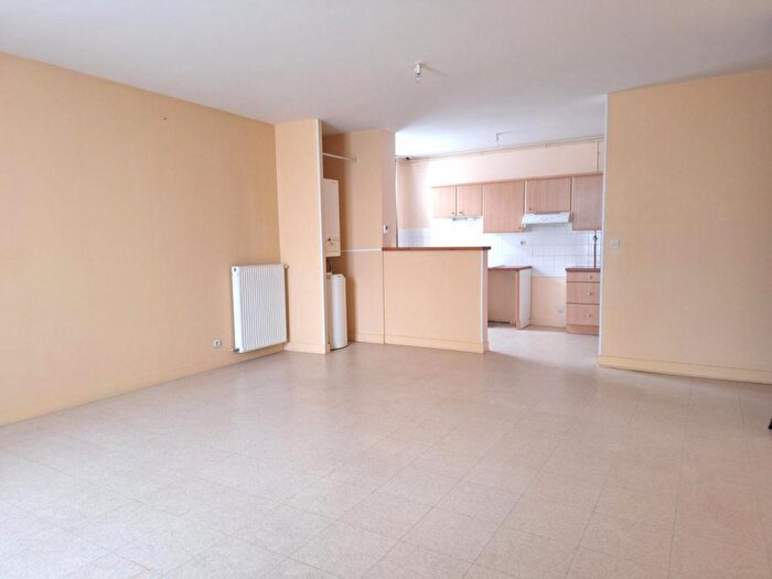 Appartement 3 pièces à louer - Nontron