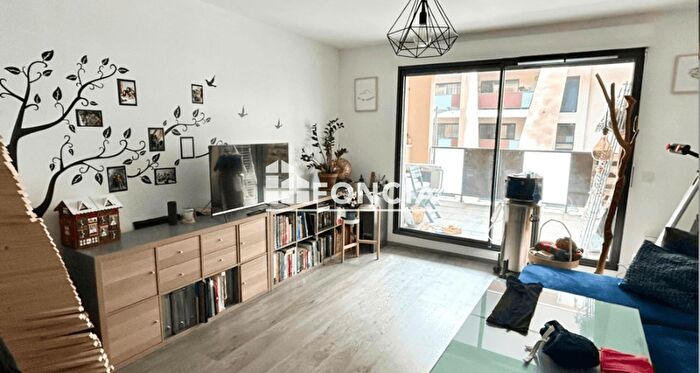 Appartement à vendre - Aix-en-Provence, Les Milles - 3 pièces - 2 chambres