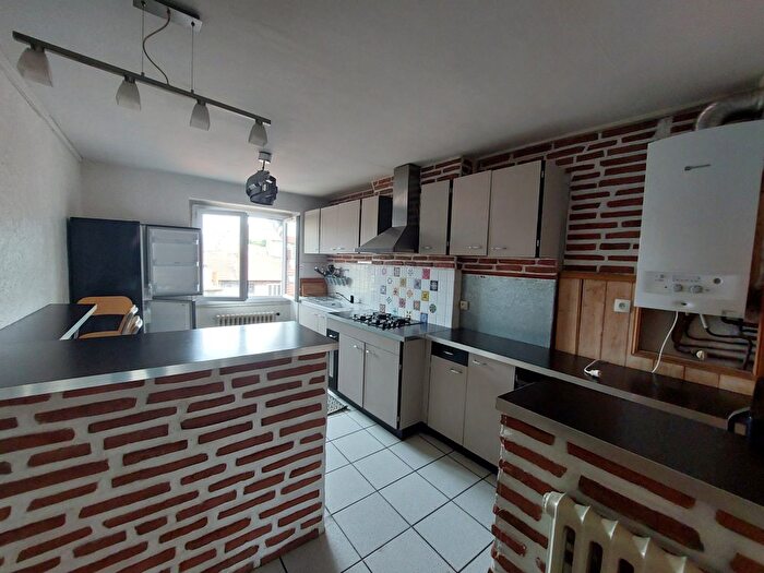 Appartement 3 pièces à louer - Saint-Étienne, Crêt de Roc