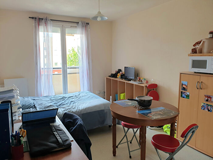 Appartement 1 pièce à louer - Clermont-Ferrand, Saint-Jacques