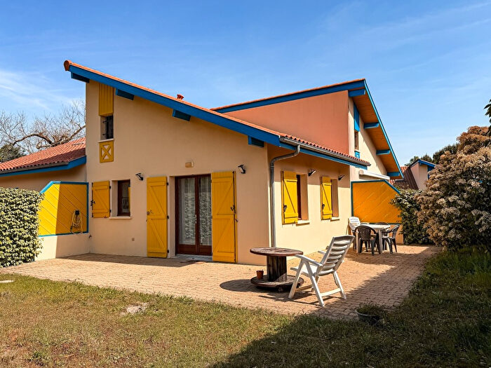 Saint-Julien-en-Born - Maison 3 pièces à vendre