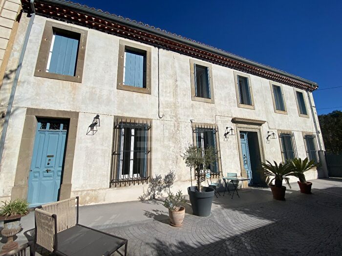 Maison à vendre - Lézignan-Corbières - 17 pièces - 6 chambres