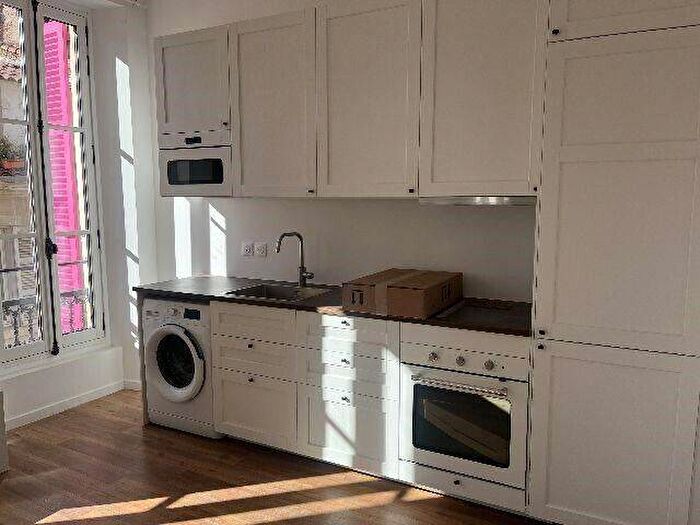 Thiers, Marseille 1er arrondissement - Appartement 1 pièce à louer