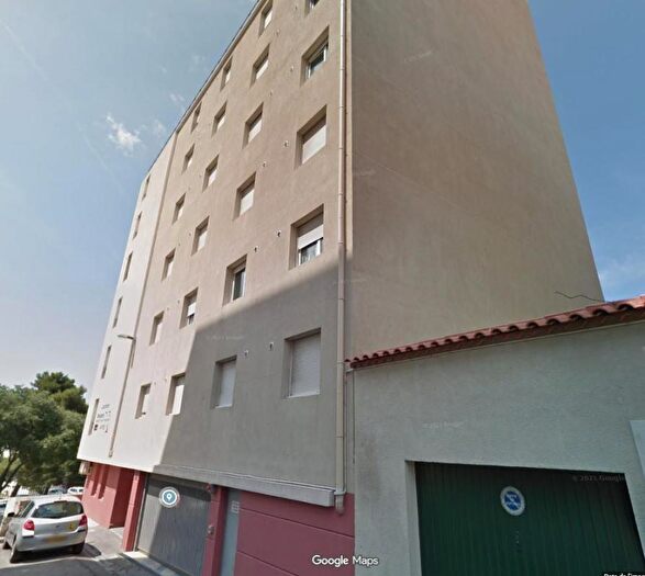 Marseille 5ème, Saint-Pierre : Appartement 1 pièce à vendre