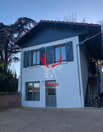 Appartement à vendre - Lyon e  - 1 pièce