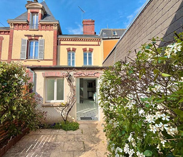Maison à vendre - Chartres, Rechèvres - 5 pièces - 3 chambres