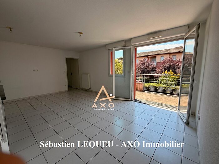 Appartement 2 pièces à Toulouse, Borderouge, à vendre