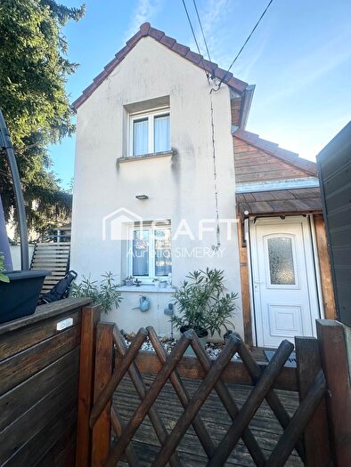 Maison à vendre - Dijon, Voltaire, Champmaillot - 3 pièces - 2 chambres