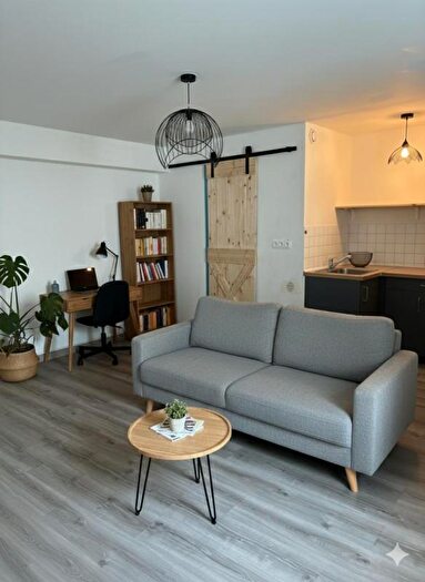 Saint-Malo, Cité, Sablons - Appartement 2 pièces à vendre