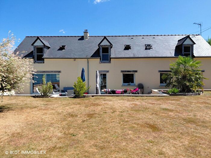 Maison à vendre - La Mézière - 6 pièces - 4 chambres