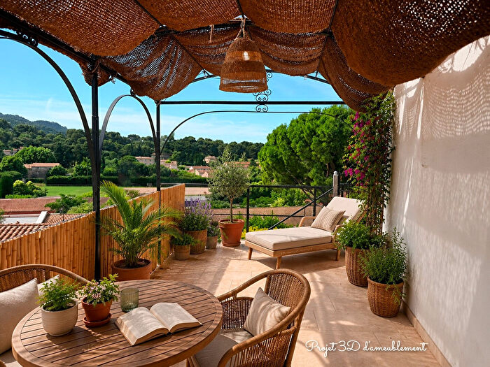 Appartement 3 pièces à vendre - Sablet