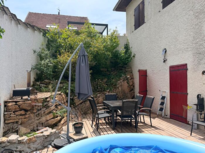 Appartement 6 pièces à vendre à Dannemarie-sur-Crète
