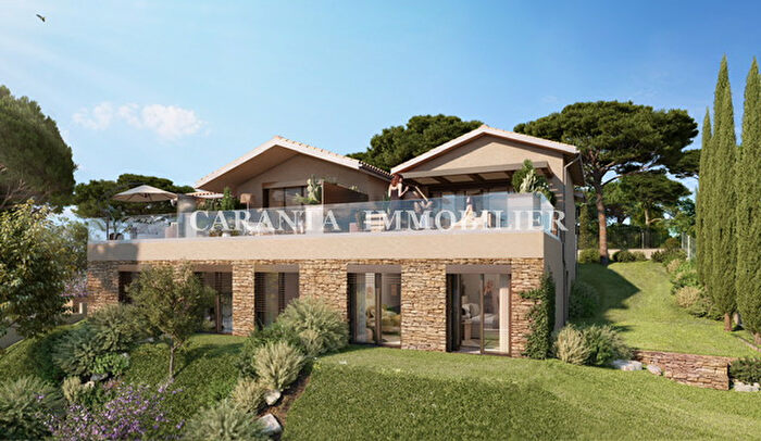 Appartement à vendre - Sainte-Maxime - 4 pièces - 3 chambres