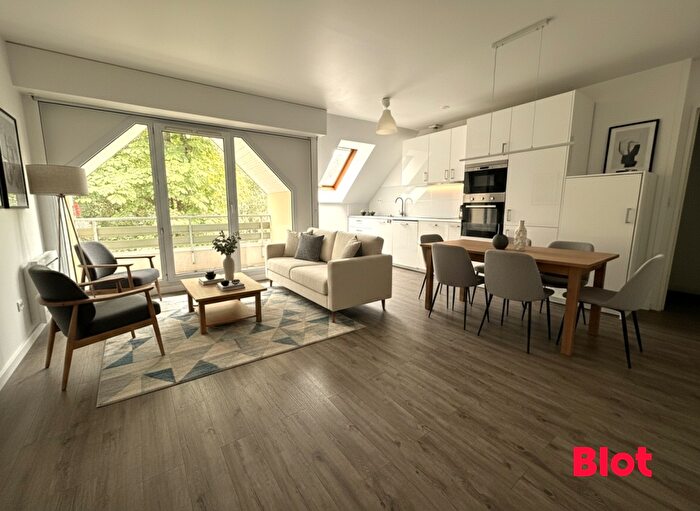 Appartement 2 pièces à vendre à Saint-Grégoire