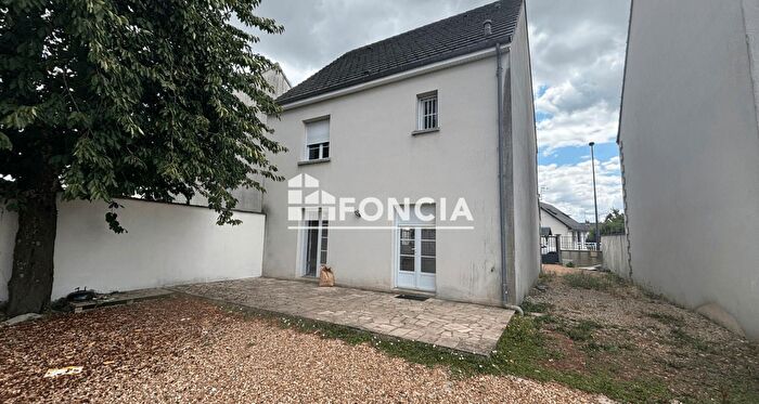 Maison à vendre - Blois, Tuileries, Villejoint, Montigny - 4 pièces - 3 chambres