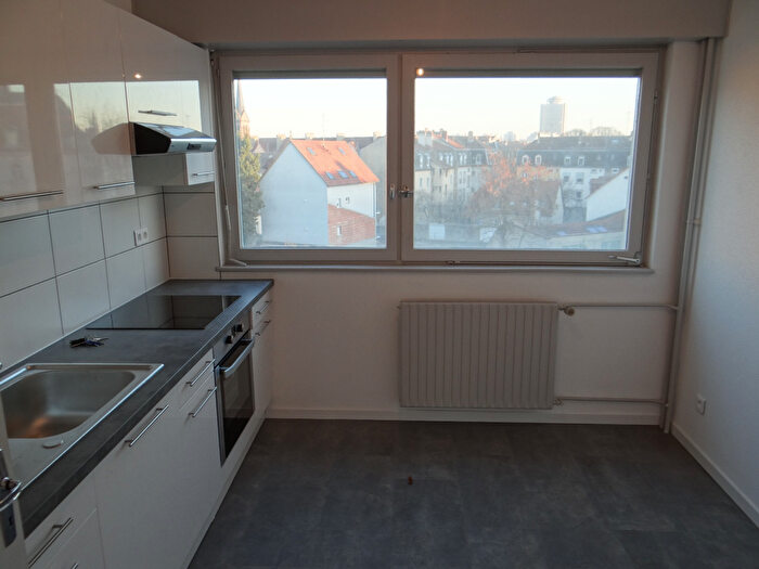 Appartement à louer - Mulhouse, Franklin Fridolin - 2 pièces - 1 chambre