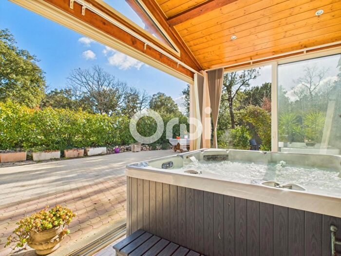 Maison à vendre - Seillans - 4 pièces - 3 chambres