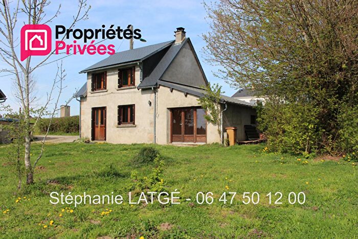 Maison à vendre - Larodde - 3 pièces - 2 chambres