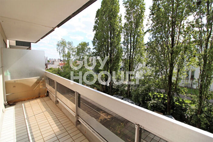 Appartement à louer - Les Lilas, Centre-ville, Romain, Rolland - 1 pièce