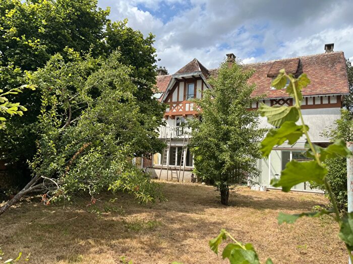 Maison à vendre - Gazeran - 8 pièces - 5 chambres