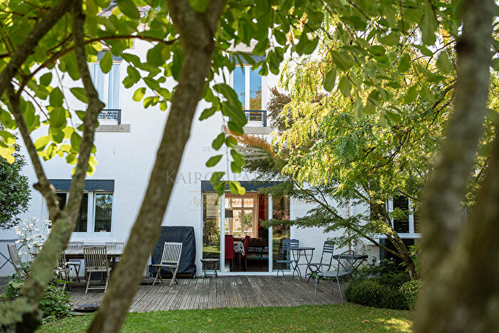 Maison 8 pièces à vendre - Vannes, Centre-ville, Le Port