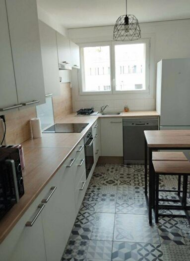Doutre-Saint Jacques-Nazareth, Angers - Appartement 5 pièces à louer