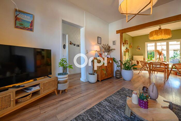 Maison à vendre - Lambres-lez-Douai - 3 pièces - 2 chambres