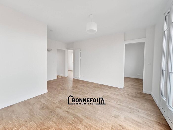 Fourchette-Polangis, Champigny-sur-Marne - Appartement 4 pièces à louer