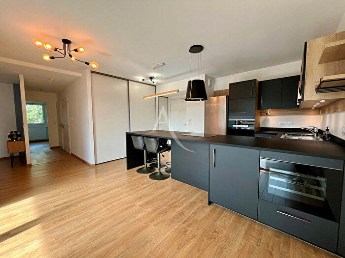Cran-Gevrier, Taillefer, Alery, Vert Bois - Appartement 3 pièces à louer