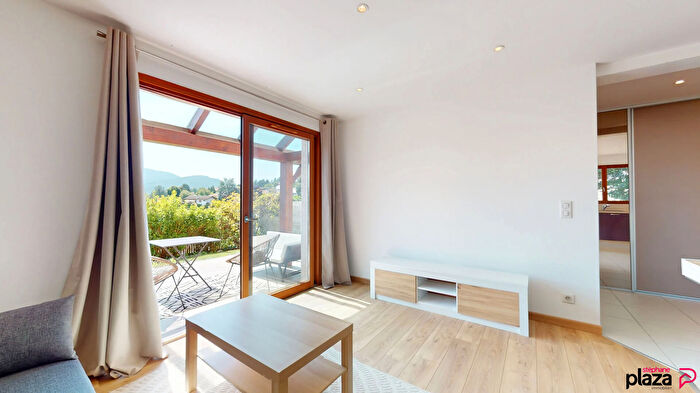 Vétraz-Monthoux : Appartement 2 pièces à louer