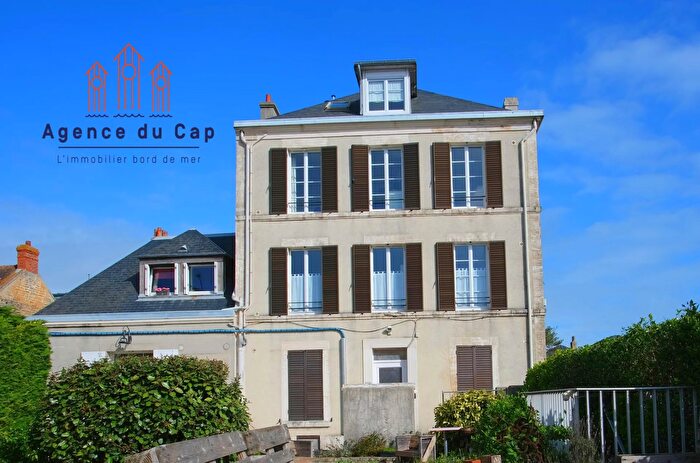 Appartement à vendre - Saint-Aubin-sur-Mer - 2 pièces - 1 chambre